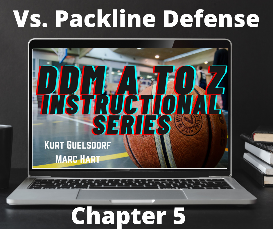DDM vs. Packline Defense